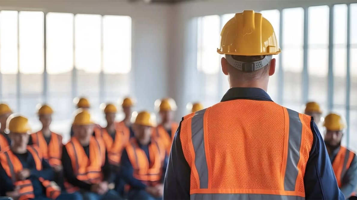Safety Orientation for New Construction Workers