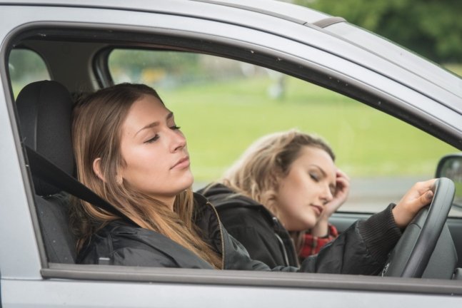 U.S. Driver Fatigue: Laws, Risks, and Safety Tips