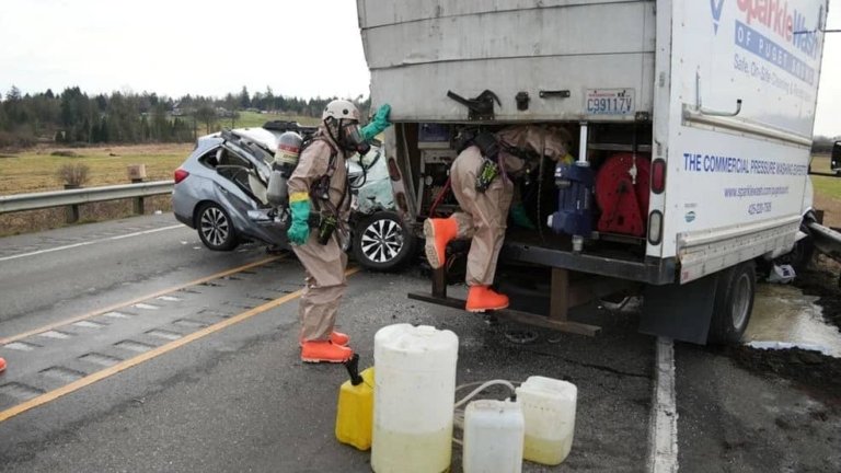 U.S. Hazmat Road Accidents by the Numbers